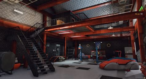 Hoonigan Garage Mlo Fivem Maps