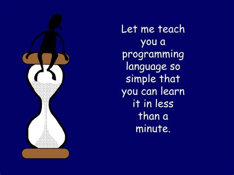 Ppt One Minute To Learn Programming Finite Automata Powerpoint