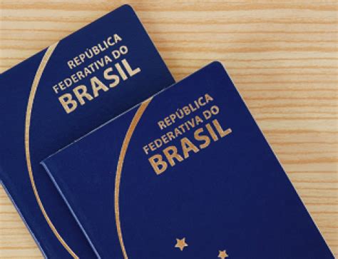 Protocolo Do Passaporte Como Ver O Número Do Protocolo