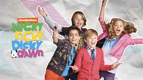 Media Nicky Ricky Dicky And Dawn Seizoen 3 2017