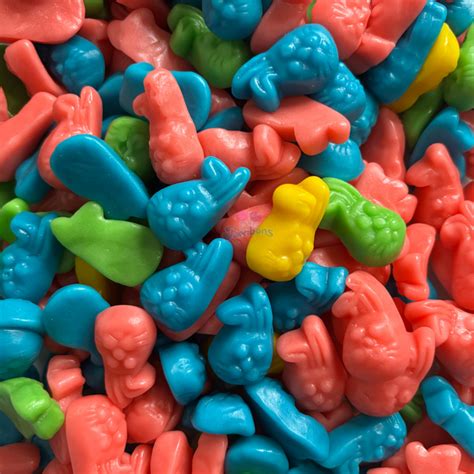 Gummi Bunnies El Colmadito De Bonbons
