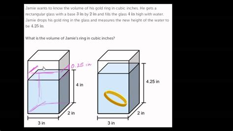 Бөгжний эзлэхүүн олох Youtube
