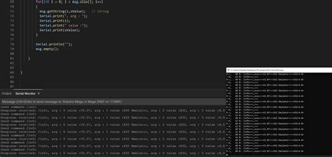 Receive An Udp Osc Message As Reply To A Previus Osc Message Issue