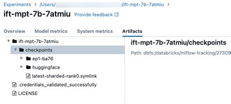 檢視、管理和分析基礎模型微調執行 Azure Databricks Microsoft Learn