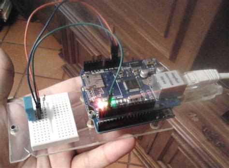 PARTE 1 Arduino envía datos a la Web PHP MySQL D3 js askix