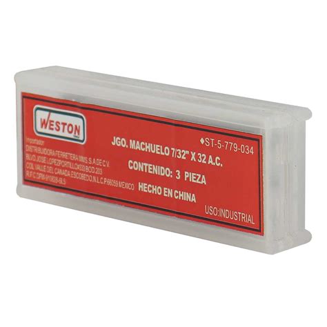 St 5 779 045 Jgo Machuelo 38 X 16 Ac