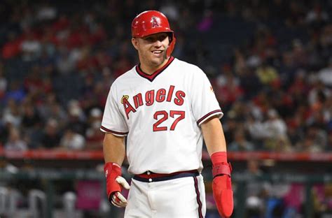 Los Angeles Angels Is Mike Trout Still The Al Mvp