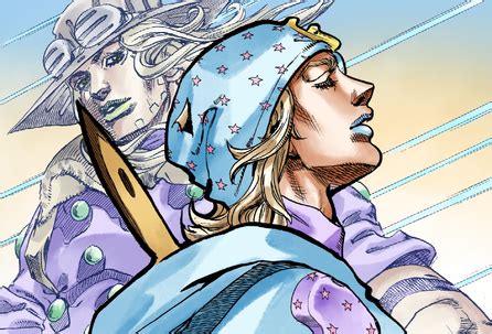 Johnny Joestar Jojos Bizarre Encyclopedia Jojo Wiki
