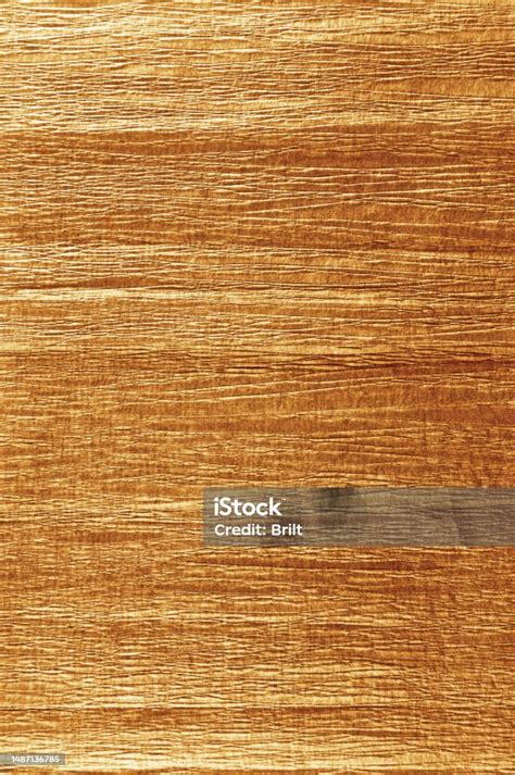 황금 추상 골동품 그런지 구겨진 크레이프 종이 공예 질감 패턴 자연 질감 배경 수직 복사 공간 빈 빈 어두운 세피아 0명에 대한 스톡 벡터 아트 및 기타 이미지 Istock