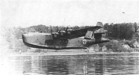 Blohm And Voss Bv 238 Plane Encyclopedia