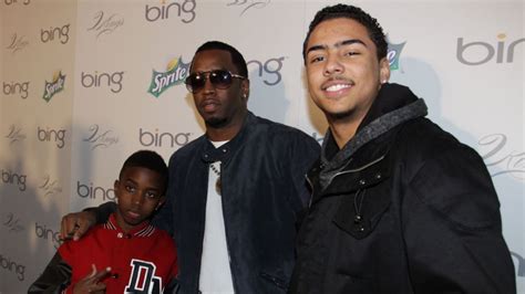 Diddys Sons King Combs And Quincy Preview New Collab Hiphopdx