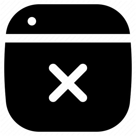 Remove Web Webpage Browser Website Icon Download On Iconfinder