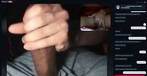 Thick Dick Ejaculates For Her Webcam Chat Sex Omegle On Project Eros Eporner