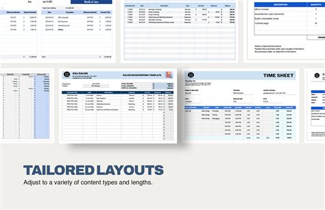Bookkeeping Template Bundle In Excel Google Sheets To Download Template Net