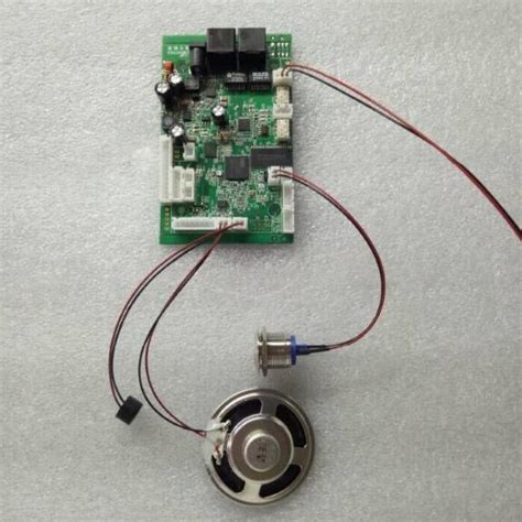 Factory Pcb Voip Card Motherborad Telephone Main Board China Telephone Main Board And