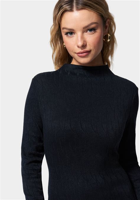 Bodycon Sweater Dress Bebe