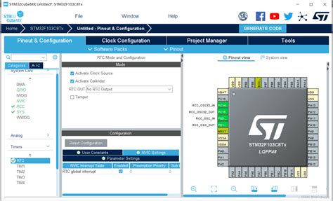 实现stm32的日历读取、设置和输出mbus协议下stm32设置地址日期 Csdn博客
