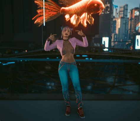 Top 10 Cyberpunk 2077 Best Outfits That Look Awesome Gamers Decide