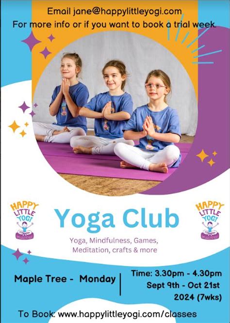 Maple Tree Primary School Clubs Maple Tree Primary School Clubs