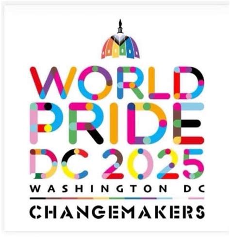 Washington Dc World Pride Gay Events And Travel