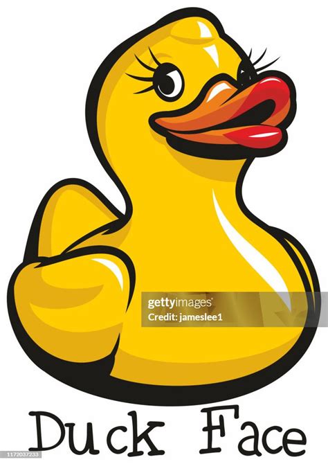 Duck Face Duck