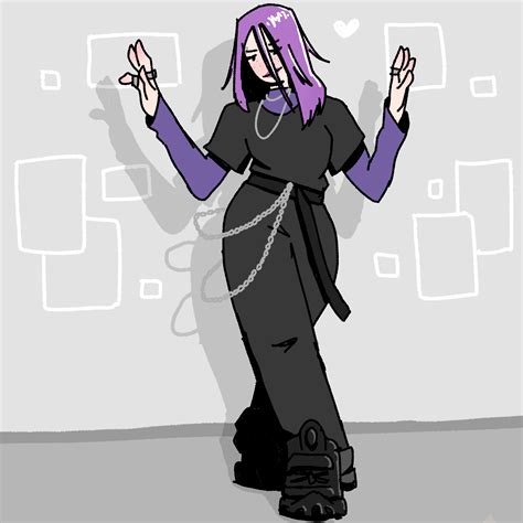 Egirl By Lowsqid On Newgrounds