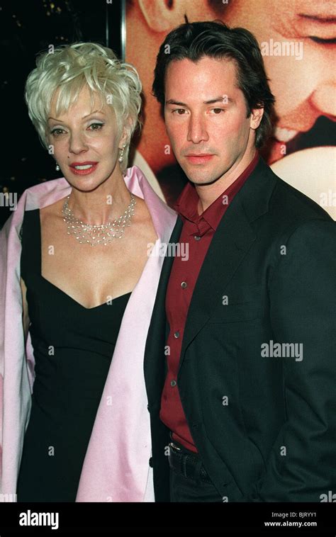 Keanu Reeves Biological Father