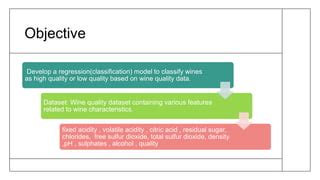 Generalized Linear Model And It Challenges PPT