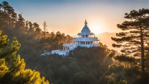 Top Places To Visit In Ranikhet India Explore Now