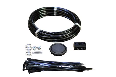 Diff Breather Kit Opposite Lock