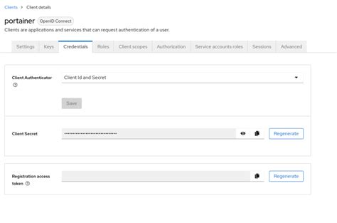How To Configure Keycloak Sso With Portainer Tech Wave