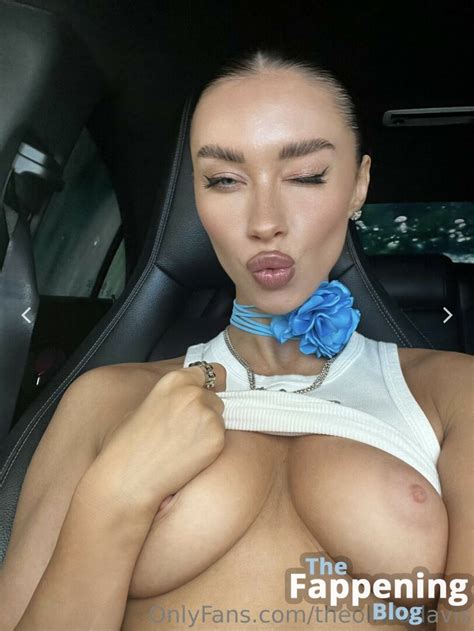 Olivia Davis Theoliviadavis Nude Leaks Onlyfans Photo 20 Thefappening