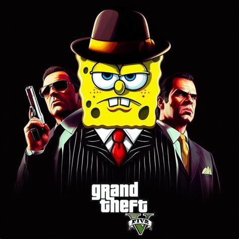 Spongebob Splash Screen Rchatgpt