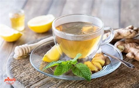 طرز تهیه انواع دمنوش لاغری نعناع فلفلی زمان مصرف