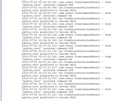 Solved Exec Binding Simple Example Not Working Bindings Openhab