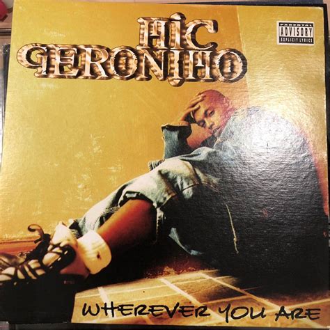 Yahooオークション Mic Geronimo Wherever You Are 96年 盤質良