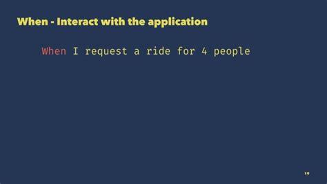 Behavior Driven Development And Laravel Ppt