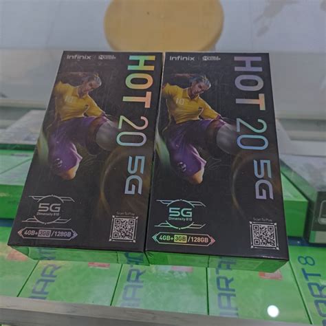 Jual Infinix Hot G Garansi Resmi Shopee Indonesia
