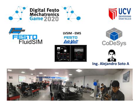 Electropneumatic Systems And Codesys Sequence Design