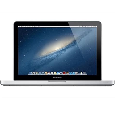 Pre Owned Apple Macbook Pro A Gb Shop Now