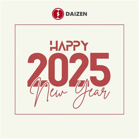Happynewyear2025 Daizenmyanmar Daizen Myanmar