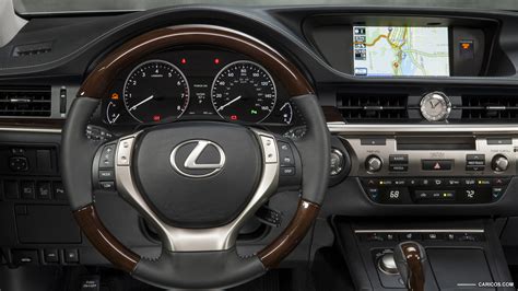 Lexus Es 350 2013my Interior