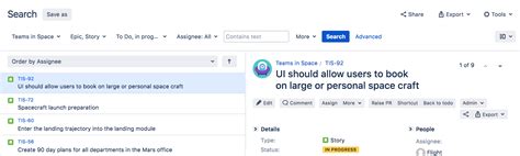 Basic Searching Jira Core Data Center 820 Atlassian Documentation