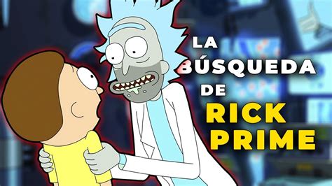 Video Rick Y Morty Temporada 6 Episodio 10 Final Análisis