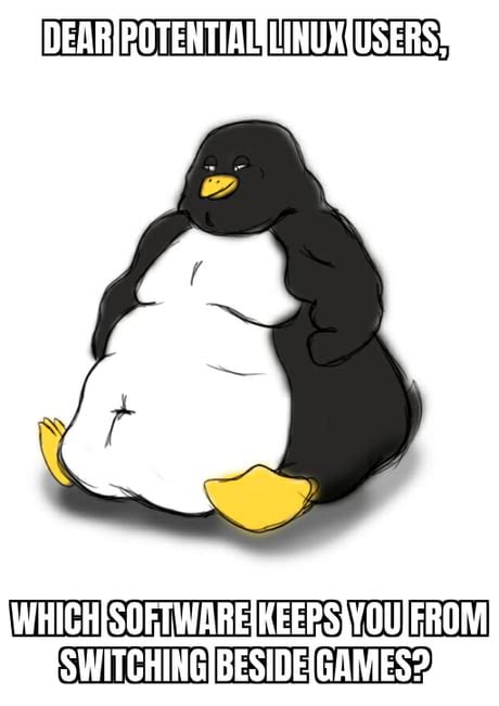 Best Funny Linux Memes 9gag