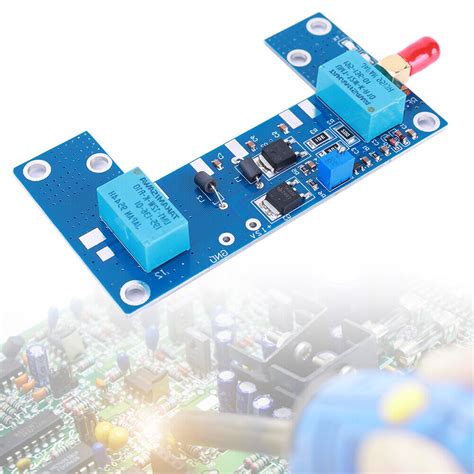 Radio Frequency Pcb Module Transceiver Circuit 130 170m 433m 1 5w For Ham Radio Ebay