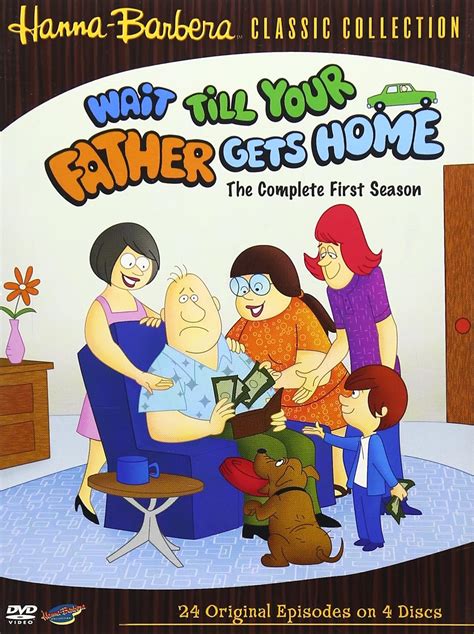 Wait Till Your Father Gets Home The Complete First Season