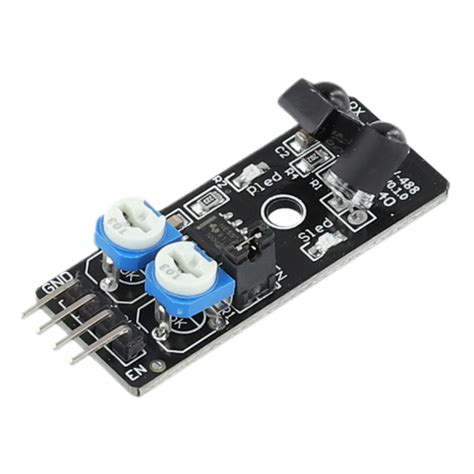 Sensor Infrarrojo Para Evitar Obstáculos Sensor Infrarrojo De Distancia