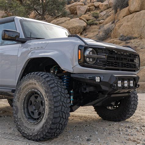 2022 2026 Ford Bronco Raptor Fenders Adv Fiberglass