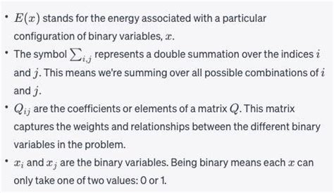 github davidmerwin d wave systems training projects directory